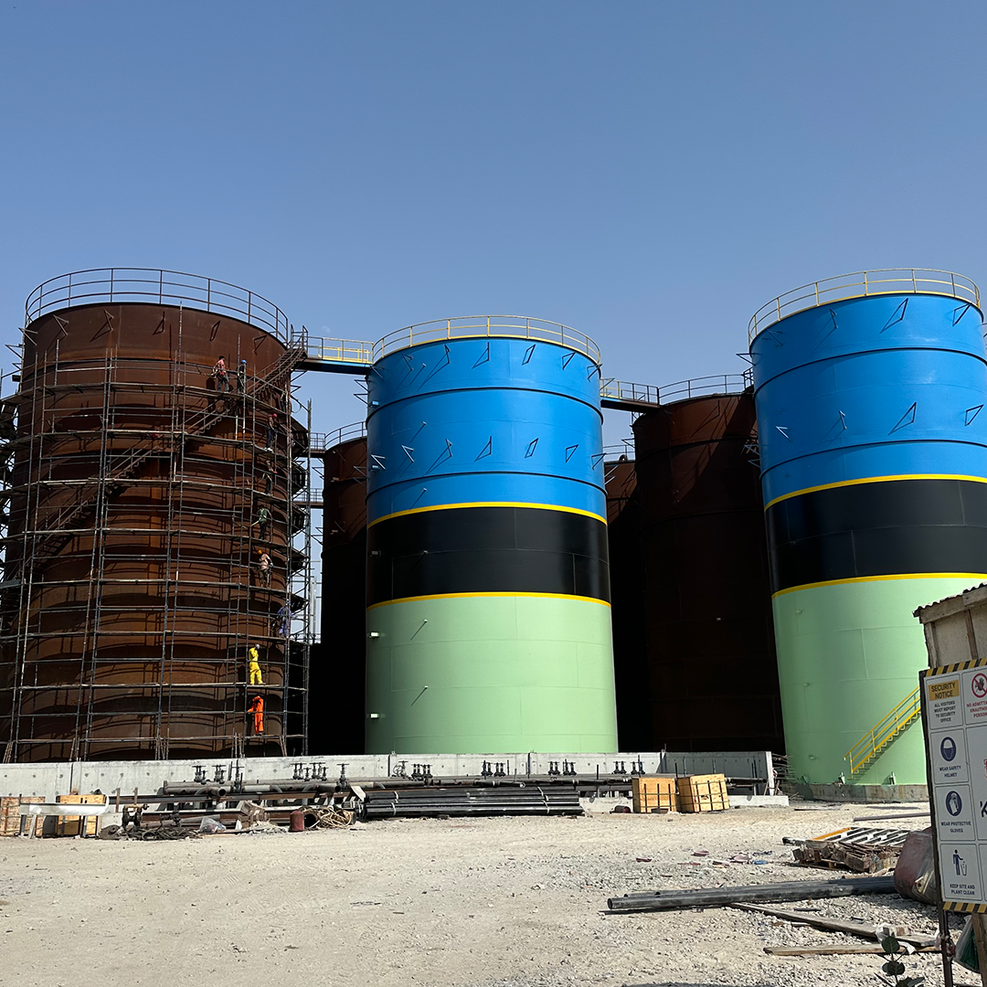 Project – KENZO INTERNATIONAL | AN EPC CONTRACTING COMPANY