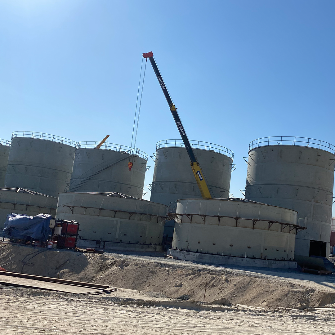 Project – KENZO INTERNATIONAL | AN EPC CONTRACTING COMPANY