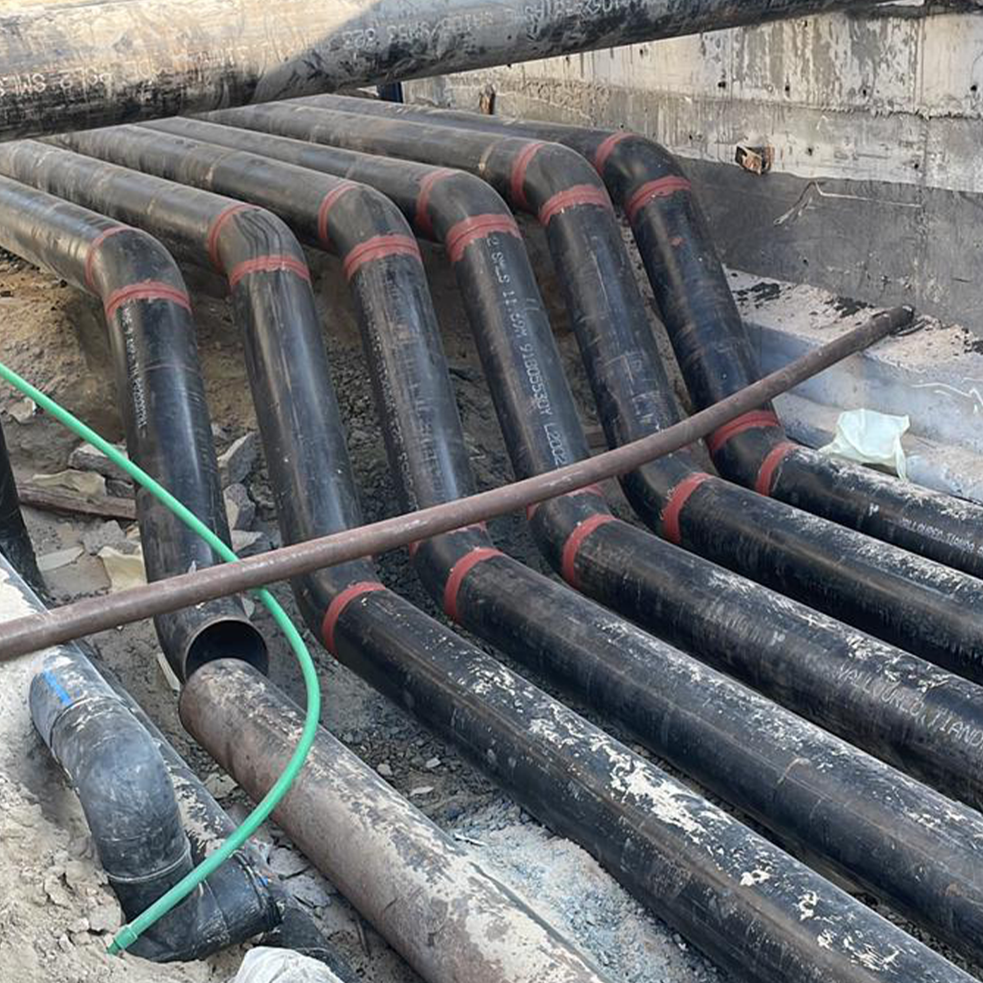 Project – KENZO INTERNATIONAL | AN EPC CONTRACTING COMPANY